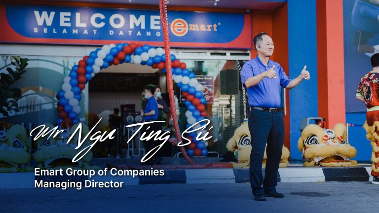 The Founder - Emart Group