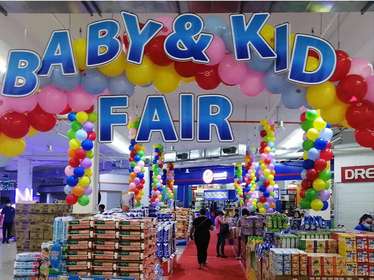 Baby & Kids Fair 2020 - Emart Group