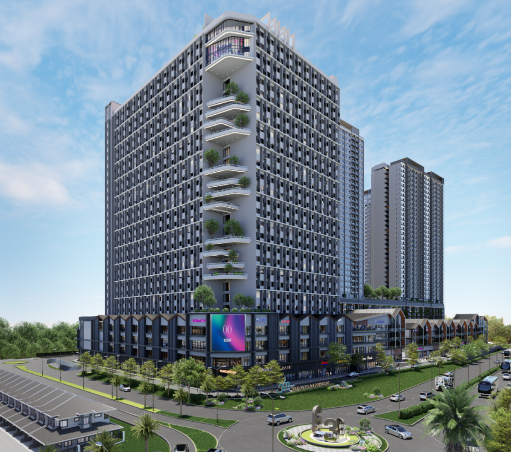 Partner : Boulevard 360 Bundusan, Bundusan, Sabah - Emart Group