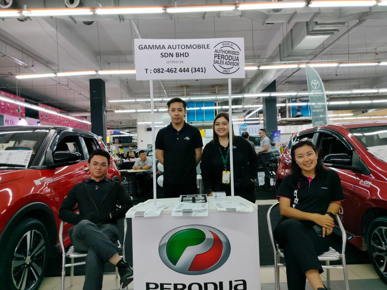 Car Roadshow 2024 - Emart Group