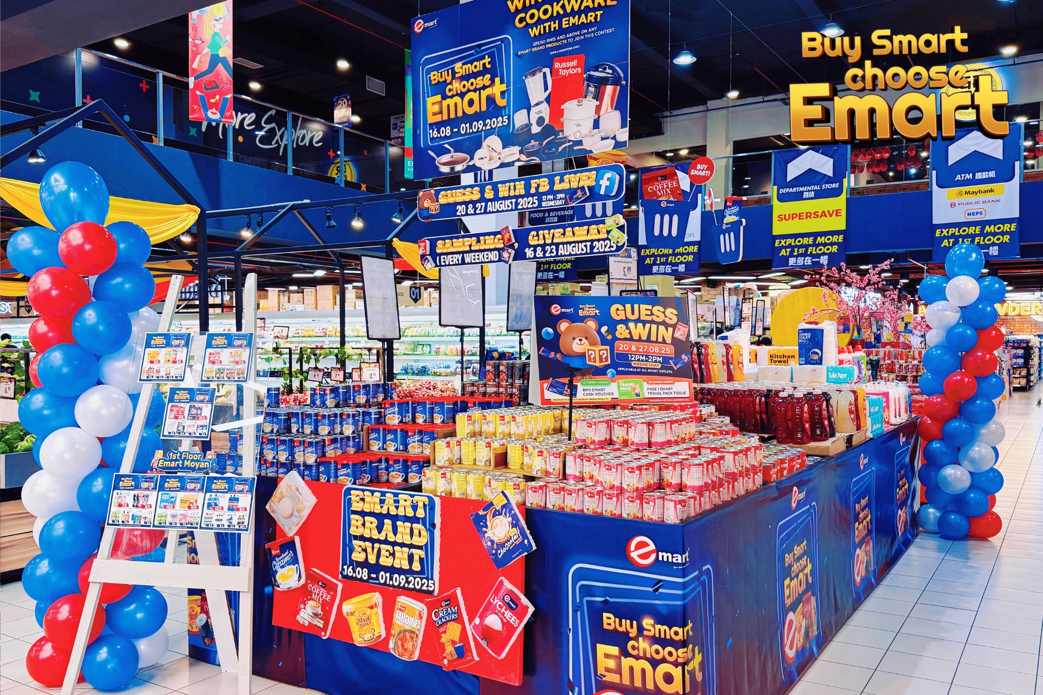 Emart House brand Fair 2025 - Emart Group