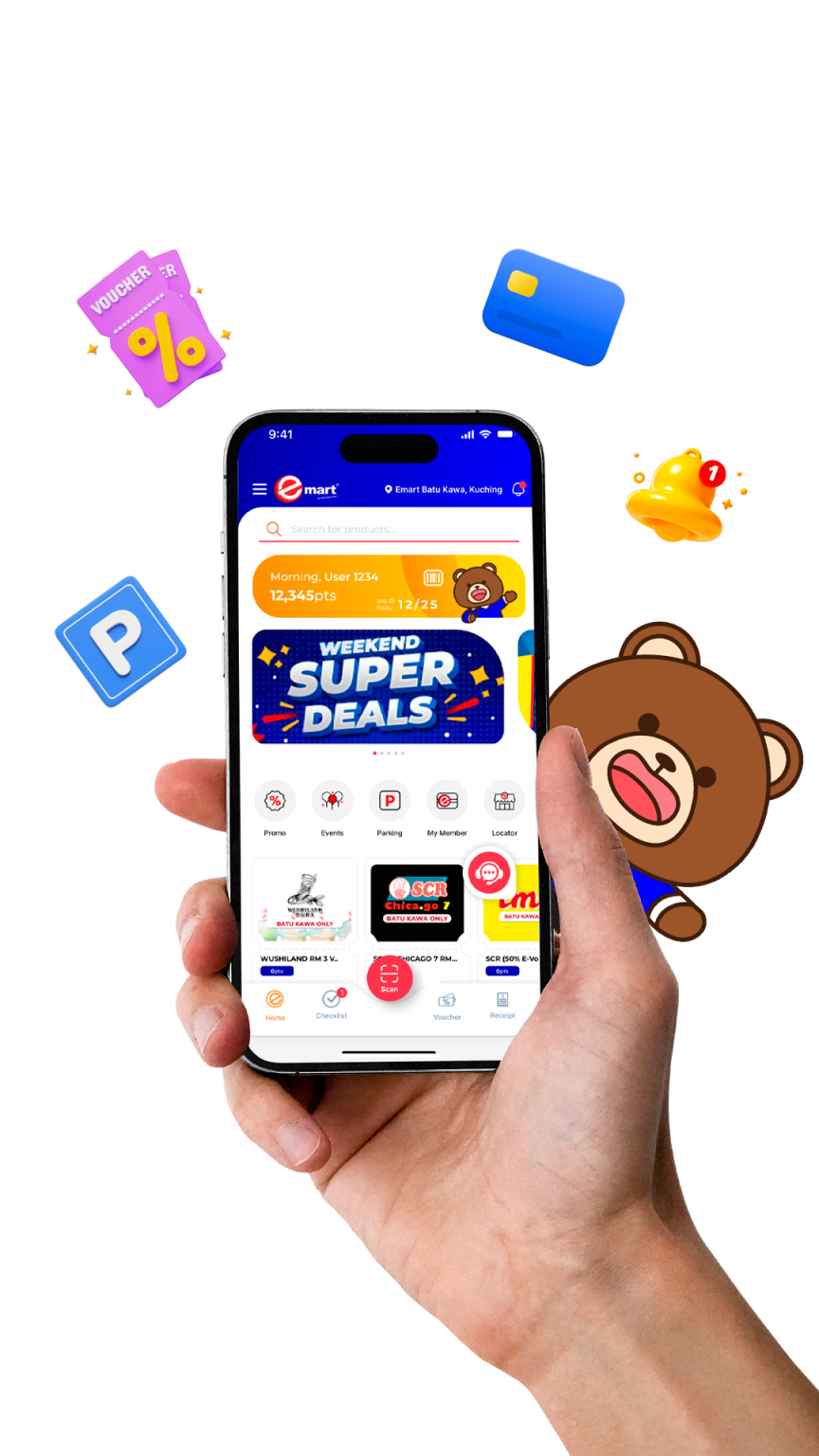 Emart MY App - Emart Group