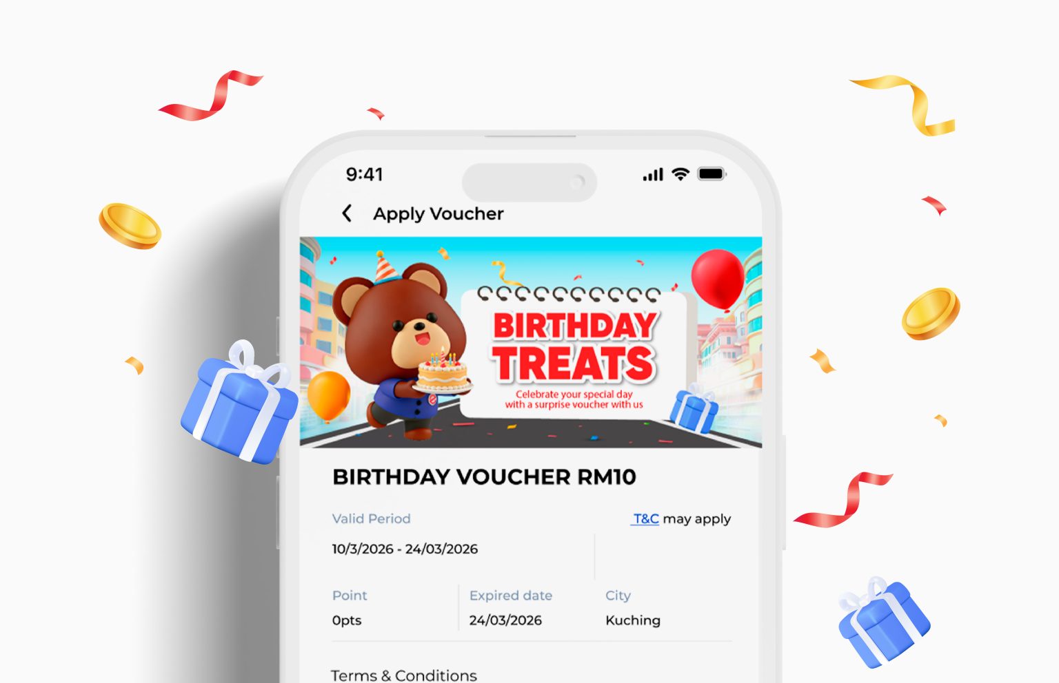emart MY App | Earn Rewards, Deals & Smarter Shopping